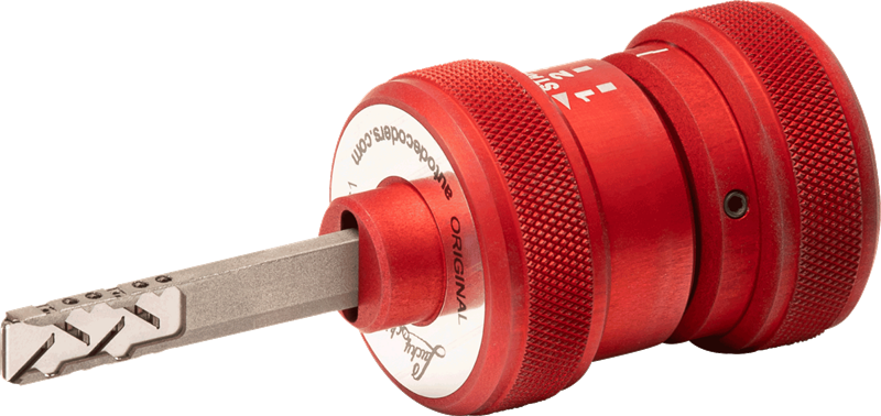 RENAULT VA2 - ORIGINAL TURBO DECODER SPECIAL EDITION